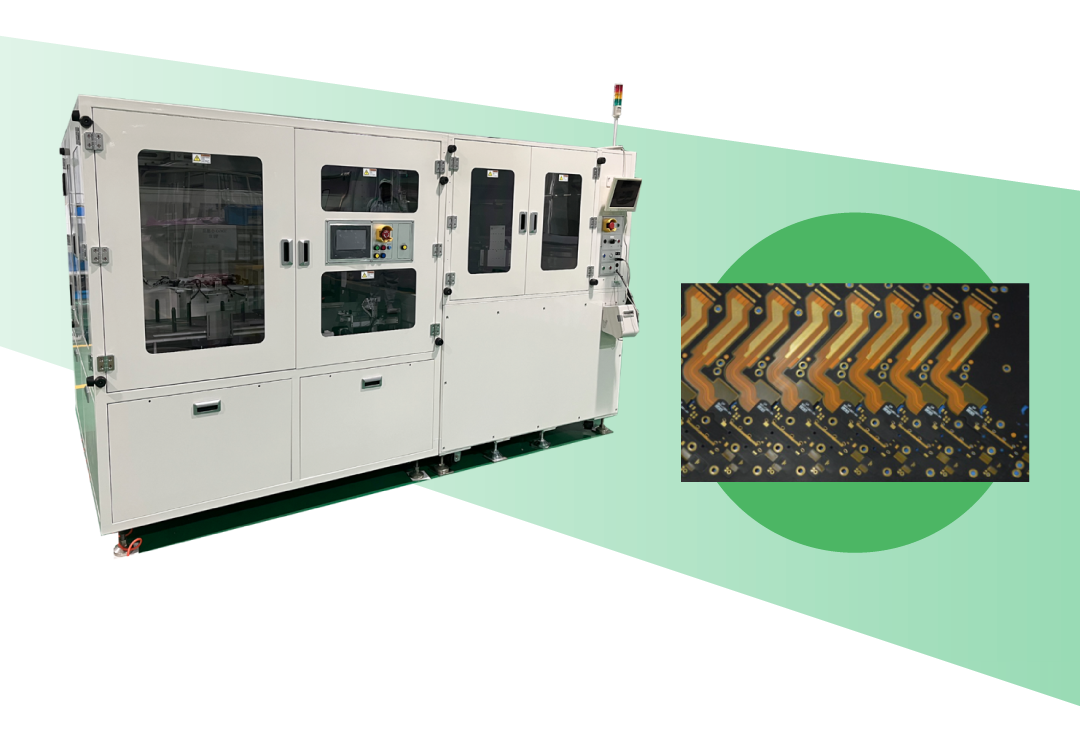 需要高品质的电路板？他们来检测！ | 尼得科/NIDEC